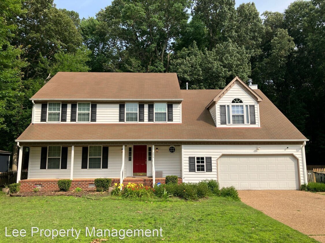206 Coach Hovis Dr, Yorktown, VA 23693 - House Rental in Yorktown, VA ...