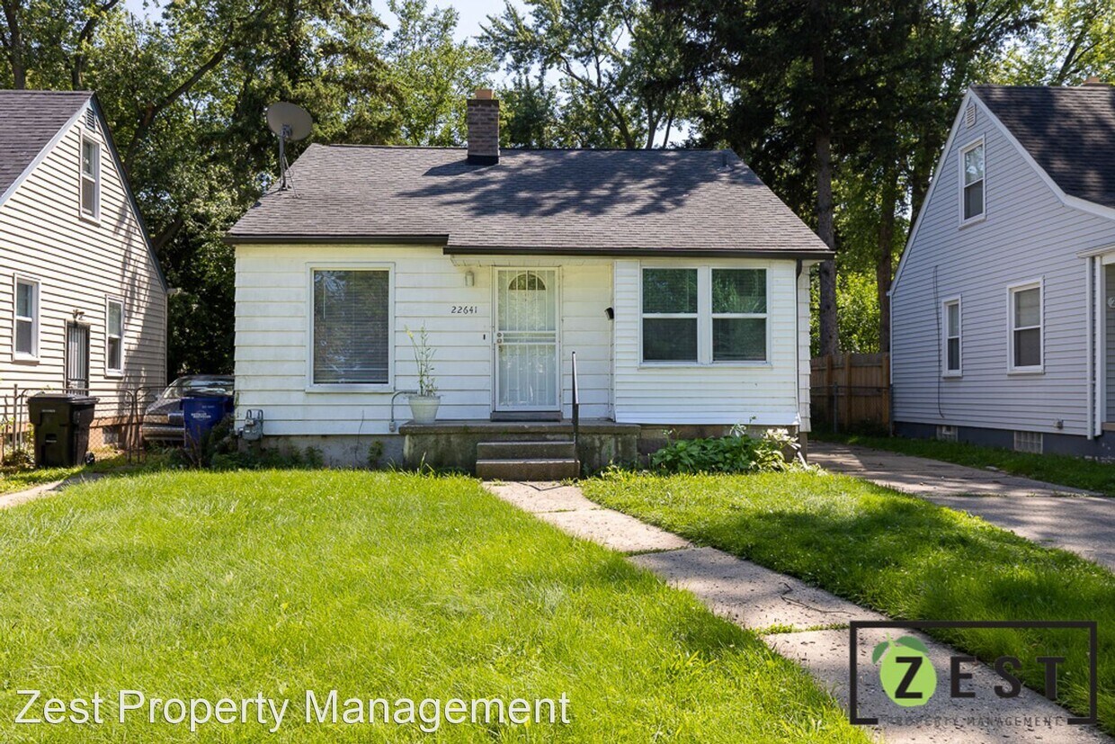 22641 Pembroke Ave, Detroit, MI 48219 - House Rental in Detroit, MI ...
