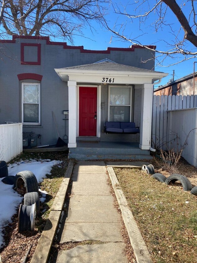 3741 Alcott St, Denver, CO 80211 - House Rental in Denver, CO ...