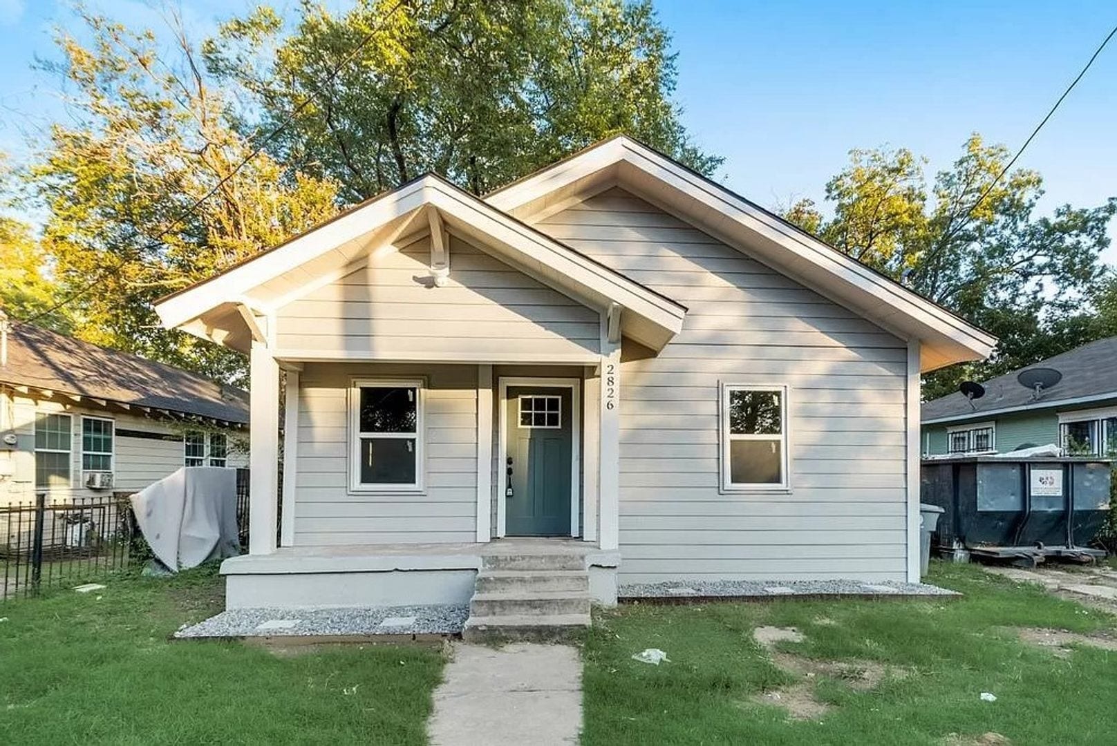 2826 Casey St, Dallas, TX 75215 - House Rental in Dallas, TX ...
