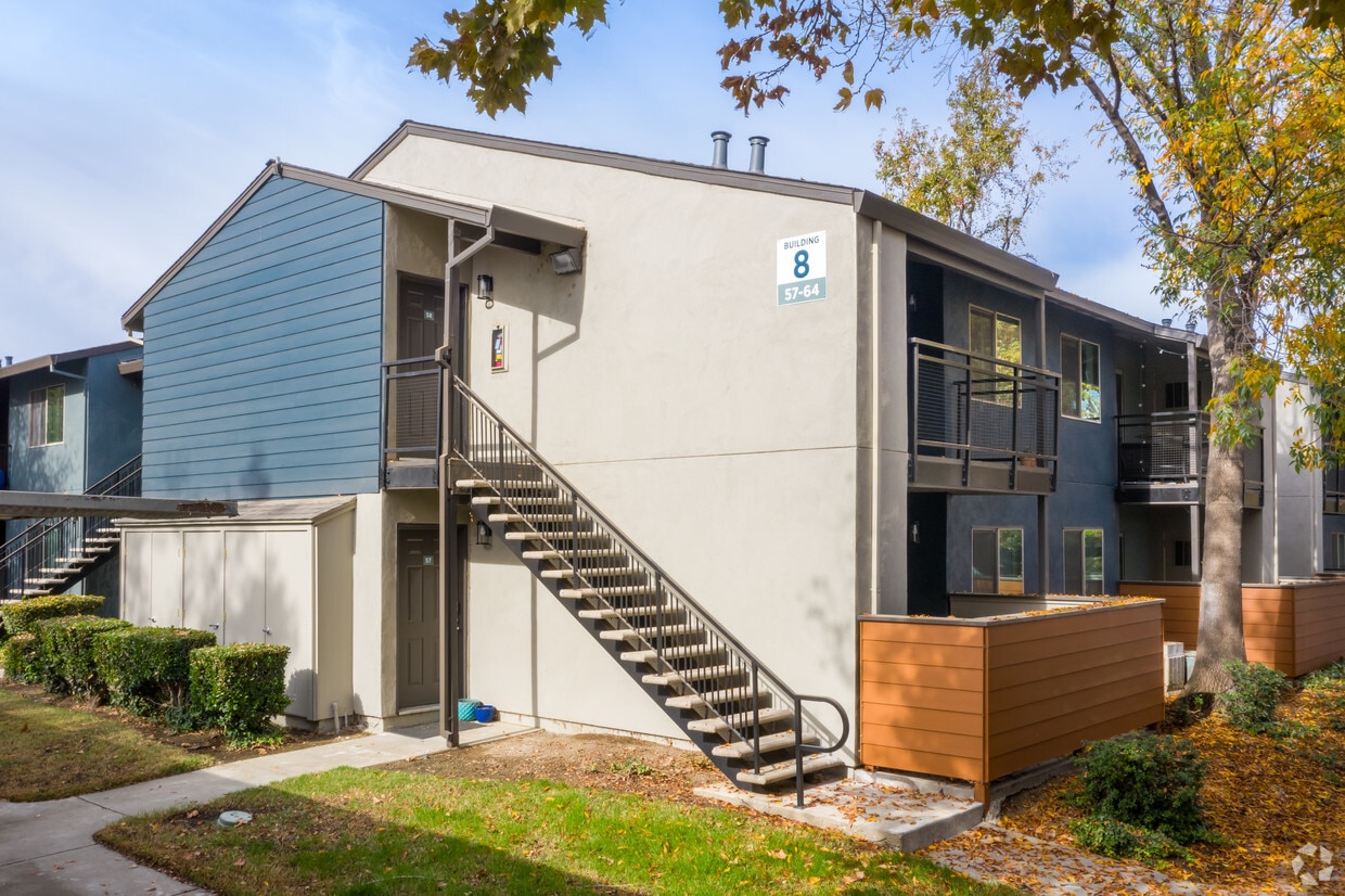 The Parc Apartments In Vacaville Ca