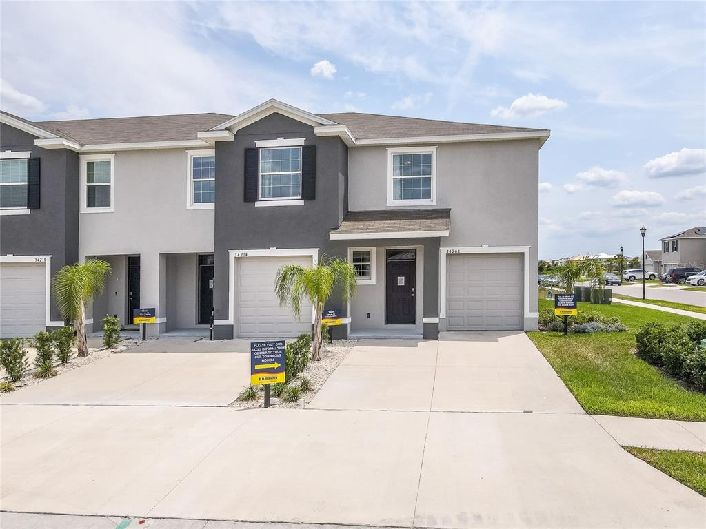 34208 Redwood Dawn Ln, Wesley Chapel, FL 33543 - Townhome Rentals in ...