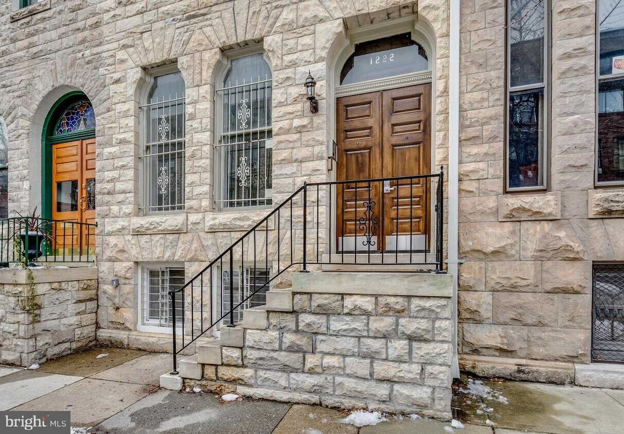 1222 N Calvert St Unit 501, Baltimore, MD 21202 - Room for Rent in ...