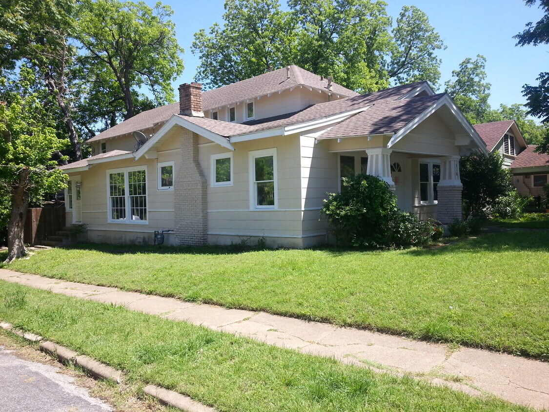 318 N Winnetka Ave, Dallas, TX 75208 - House Rental in Dallas, TX ...