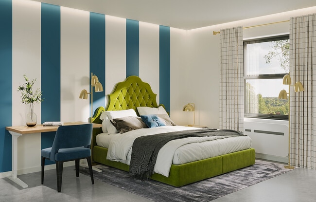 Allegory by Allen & Pugh Apartments | Penn State University | Off ...