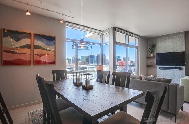 800 The Mark Ln Unit 1501, San Diego, CA 92101 - Condo for Rent in San ...