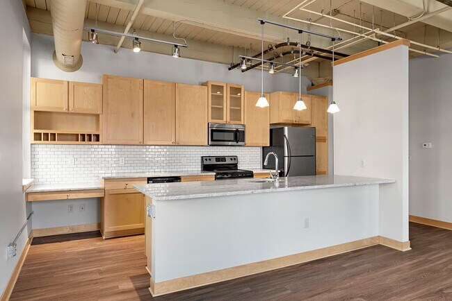 Lowertown Lofts - Apartments in St. Paul, MN | Apartments.com