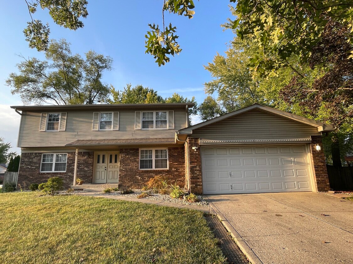 3306 Corey Dr, Indianapolis, IN 46227 - House Rental in Indianapolis ...