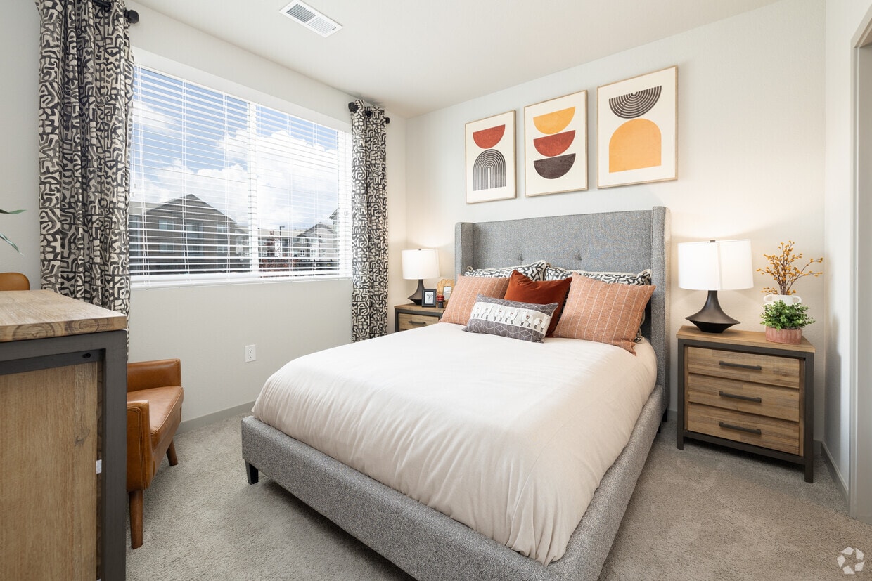 Forge at Briargate - 7940 Brayden Point Colorado Springs, CO 80920 ...