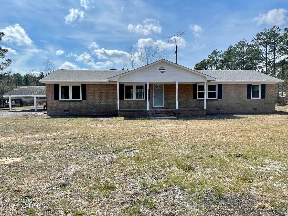 1830 Strother Rd, Aberdeen, NC 28315 - House Rental in Aberdeen, NC ...