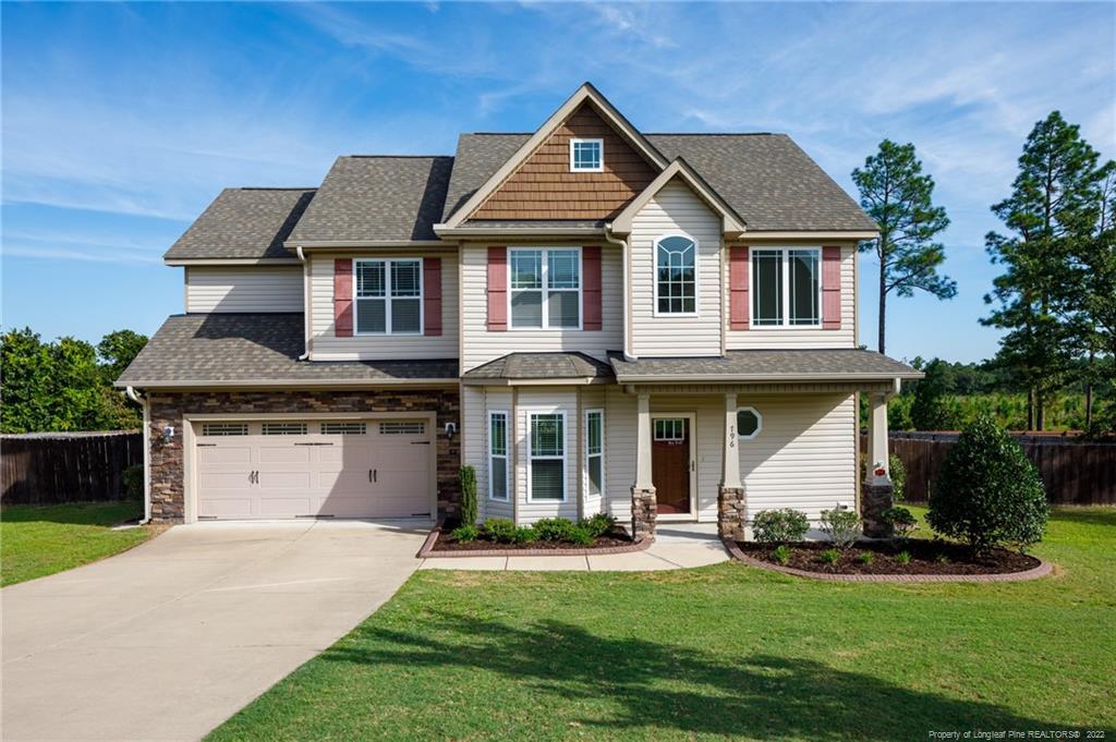 796 Kentucky Derby Ln, Lillington, NC 27546 - House Rental in ...