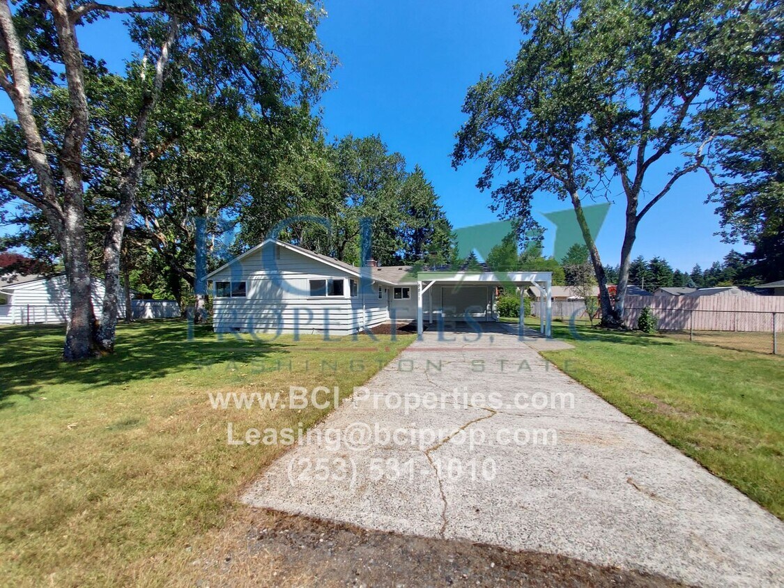 8811 Forest Ave SW, Lakewood, WA 98498 - House Rental in Lakewood, WA ...