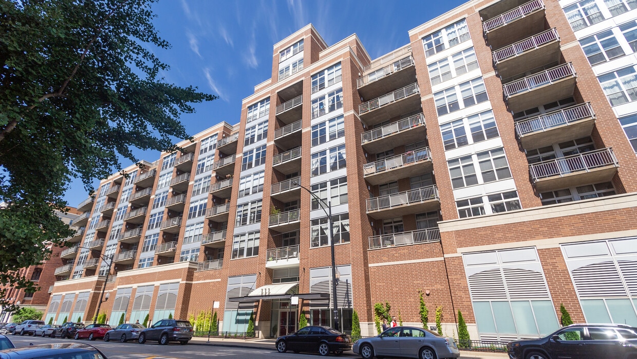 111 Morgan St Unit 424, Chicago, IL 60607 - Condo for Rent in Chicago ...