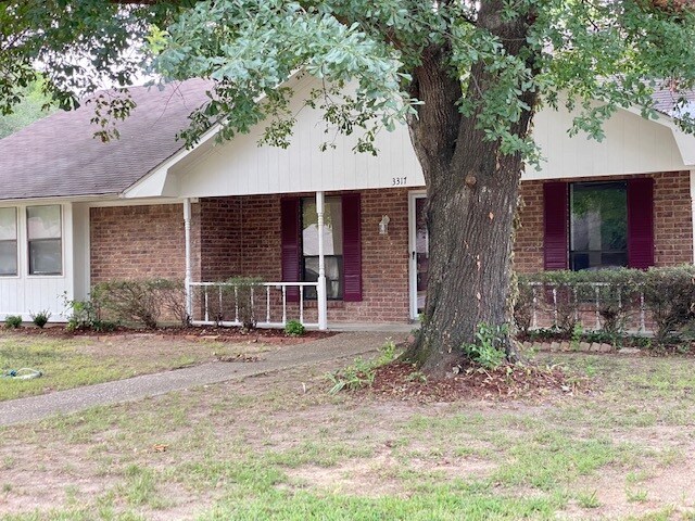 3317 McDonald Rd, Tyler, TX 75701 - House Rental in Tyler, TX ...