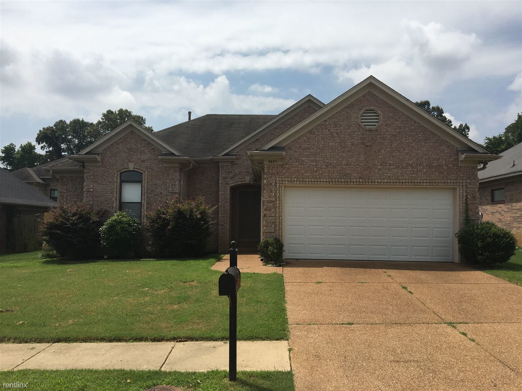 5671 Mandy Smith Ln, Memphis, TN 38135 - House Rental in Memphis, TN ...