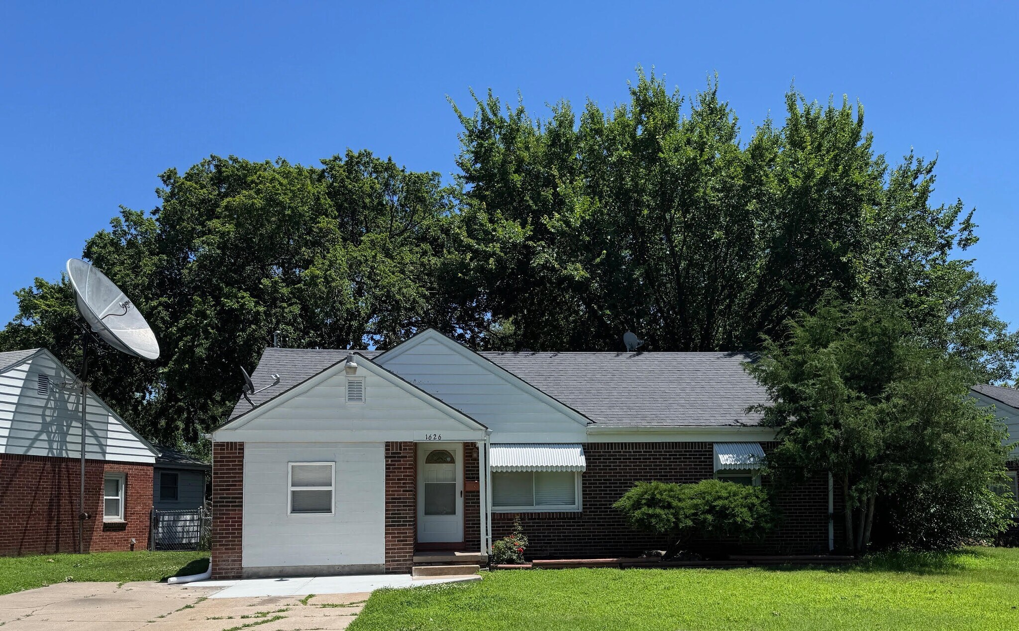 1626 Kenmar St, Wichita, KS 67208 - House Rental in Wichita, KS ...