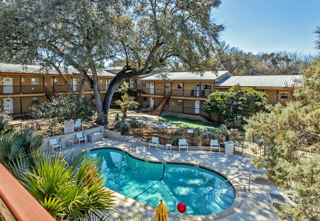 Park Terrace Apartments - Apartments in Austin, TX | Apartments.com