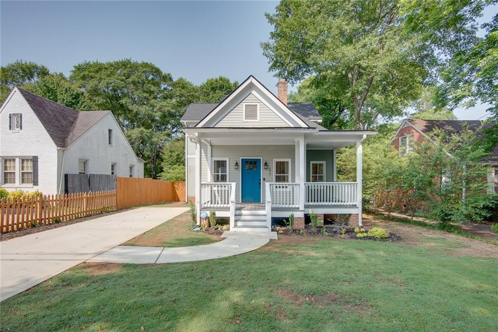 379 Morgan Pl Se, Atlanta, GA 30317 - House Rental in Atlanta, GA ...