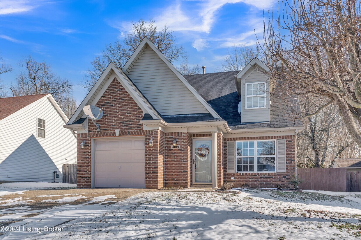 4819 Arroyo Trail, Louisville, KY 40229 - House Rental in Louisville ...