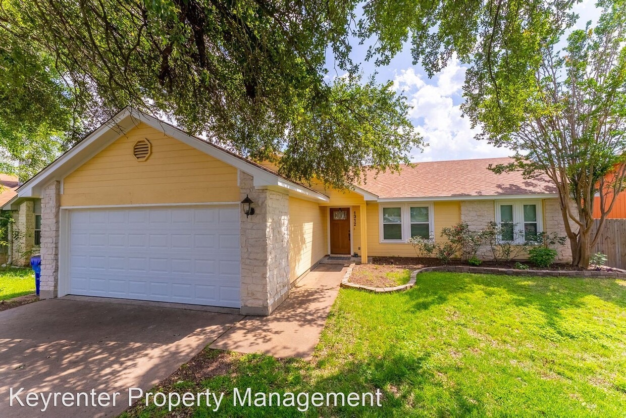 1312 Elm Forest Dr, Cedar Park, TX 78613 - House Rental in Cedar Park ...