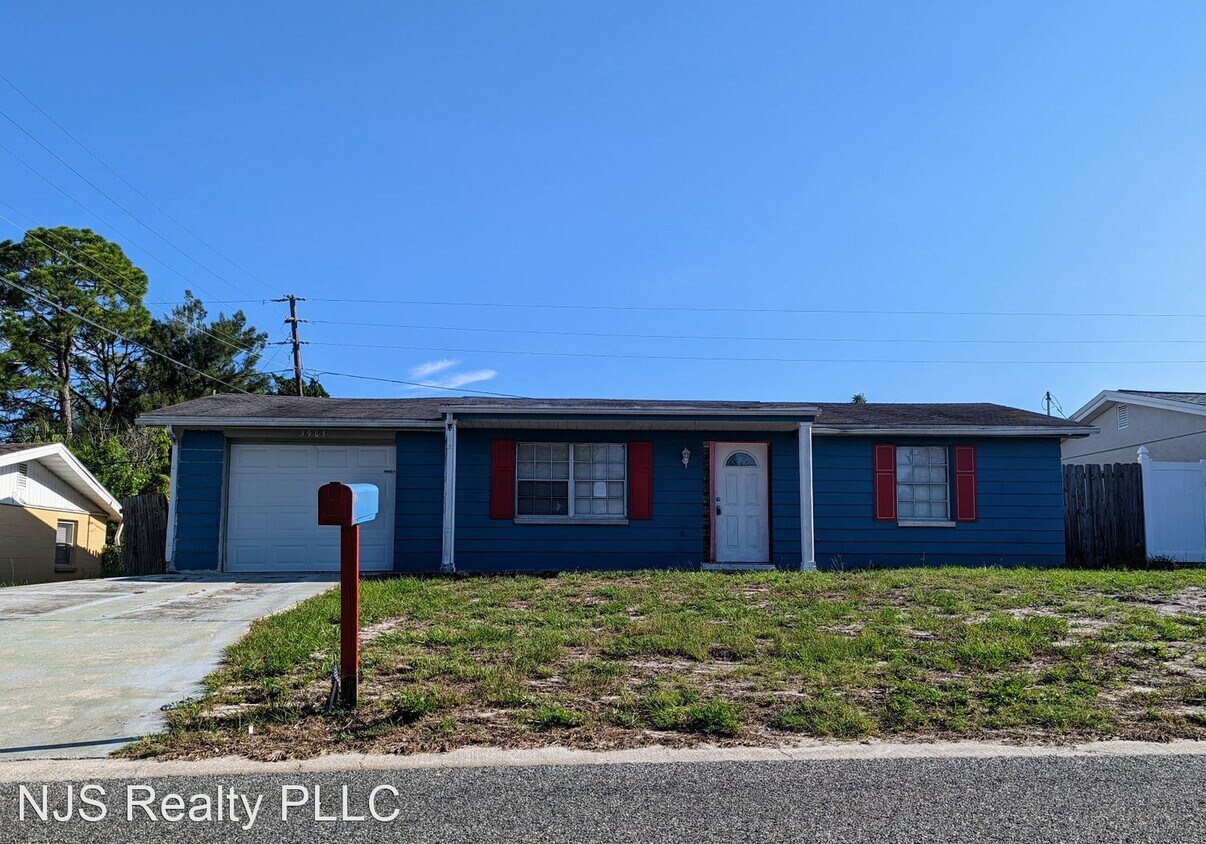 3903 Luma Dr, Holiday, FL 34691 - House Rental in Holiday, FL ...