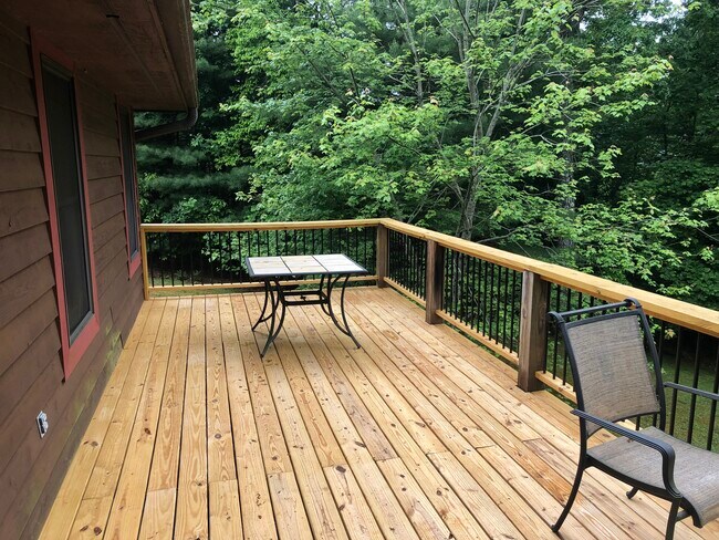 40 Deer Ridge Rd, Mills River, NC 28759 - House Rental in Mills River ...