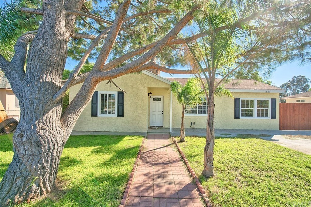 18191 Orange Way, Fontana, CA 92335 - House Rental in Fontana, CA ...