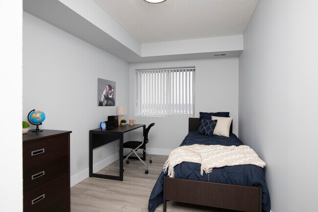 The MARQ Waterloo at 345 King Street North Apartments - 345 King St N ...