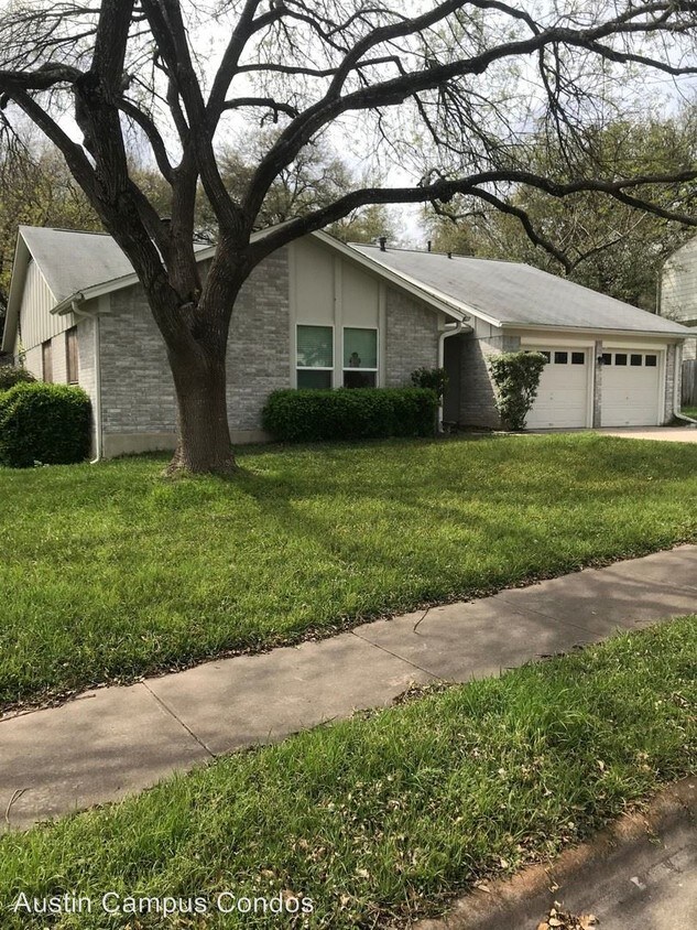 1007 Huntridge Dr, Austin, TX 78758 - House Rental in Austin, TX ...
