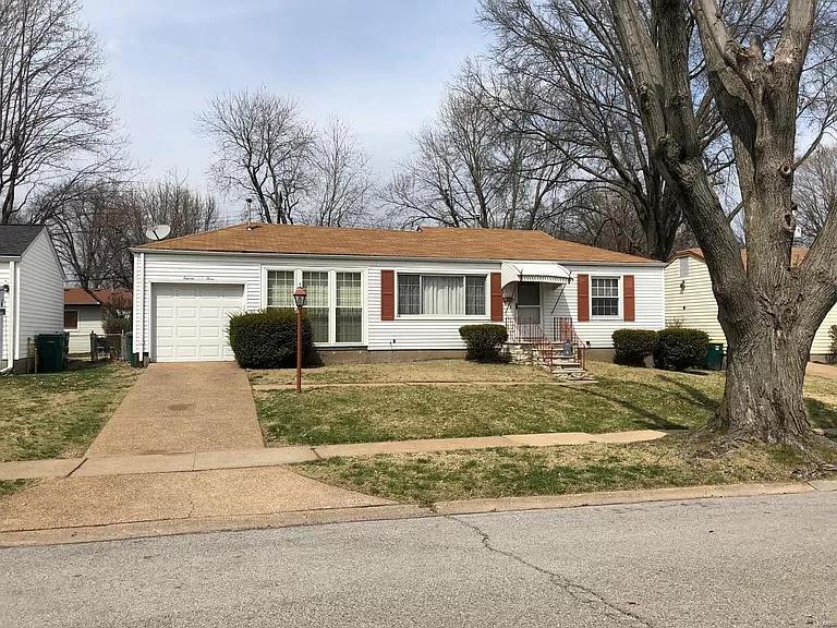 1153 Kilgore Dr, St. Louis, MO 63137 - House Rental in St. Louis, MO ...