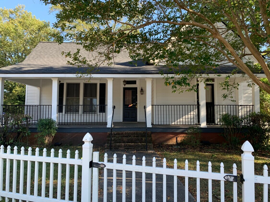 109 Church St, Winder, GA 30680 - House Rental in Winder, GA ...
