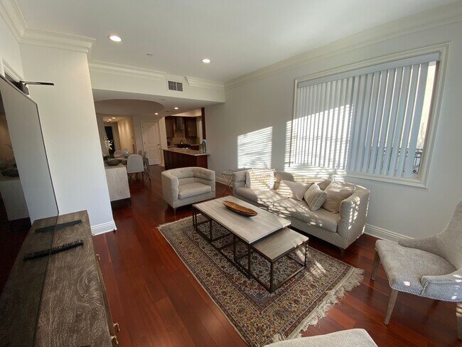 807 Shenandoah S St Unit Shenandoah Luxury Condos, Los Angeles, CA 90035 - Condo for Rent in Los ...