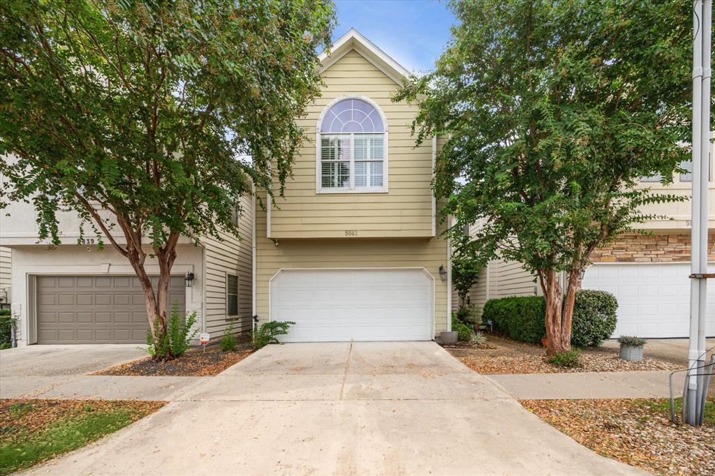 5841 Katy St, Houston, TX 77007 - House Rental in Houston, TX ...