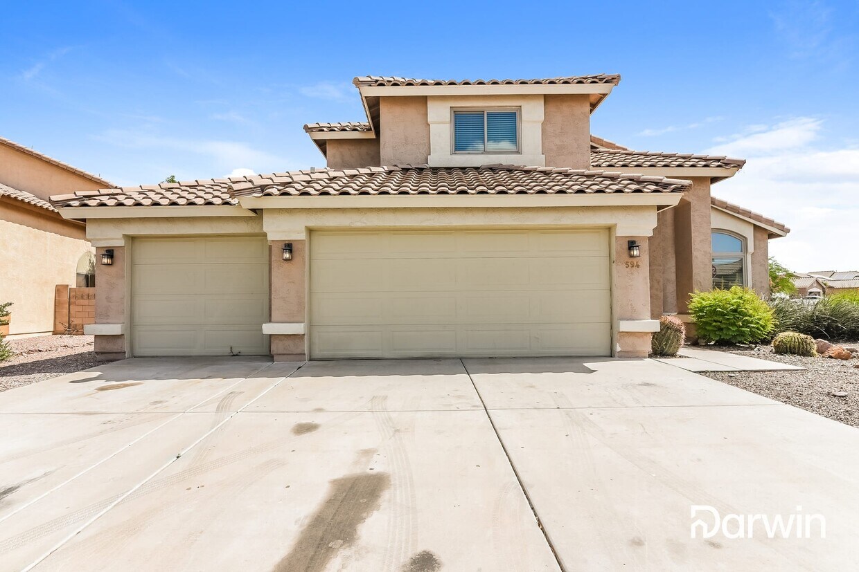 594 E Palo Verde St, Casa Grande, AZ 85122 - House Rental in Casa Grande, AZ | Apartments.com