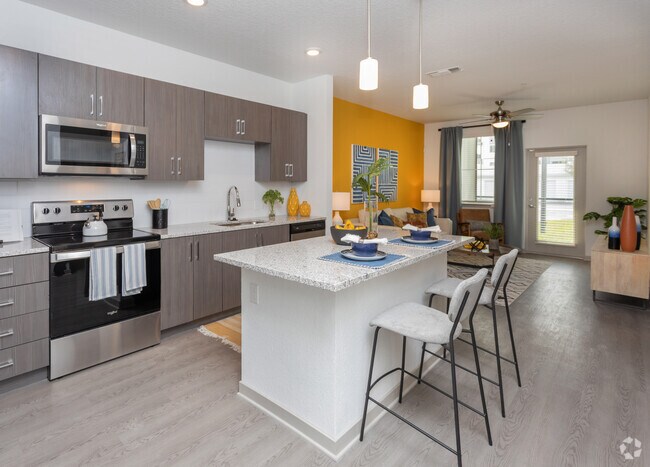 ENCLAVE AT 3230 Apartments - 3230 S Ridgewood Ave South Daytona, FL ...