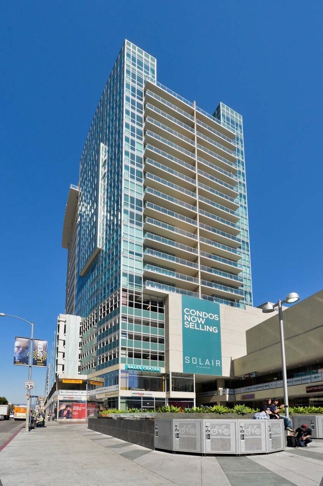 Solair Rentals - Los Angeles, CA | Apartments.com