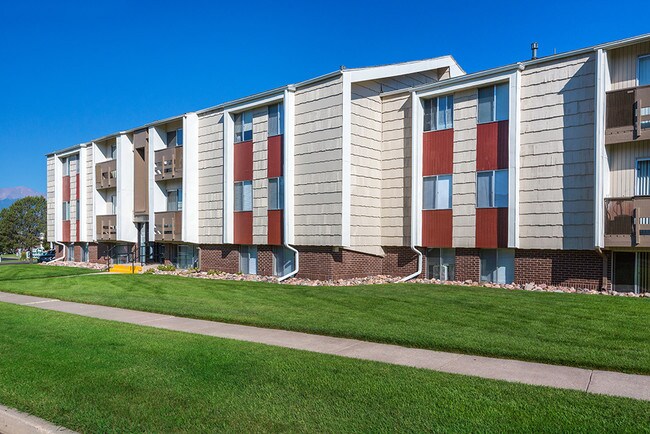 Montebello Gardens Apartments - Colorado Springs, CO | Apartments.com