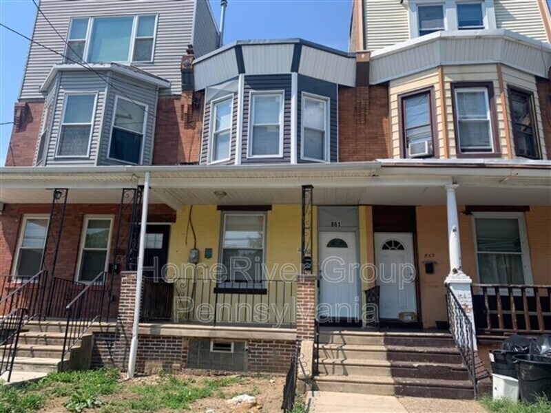 861 Church Ln, Philadelphia, PA 19138 - House Rental in Philadelphia ...