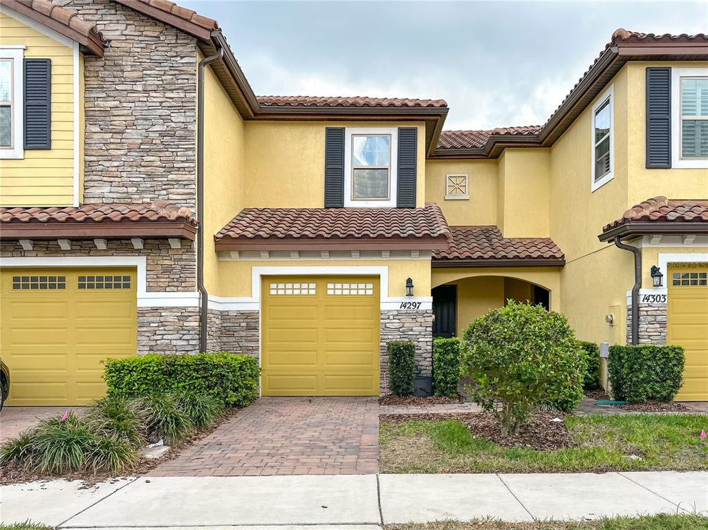 14297 Swanley St, Orlando, FL 32832 - Townhome Rentals in Orlando FL ...