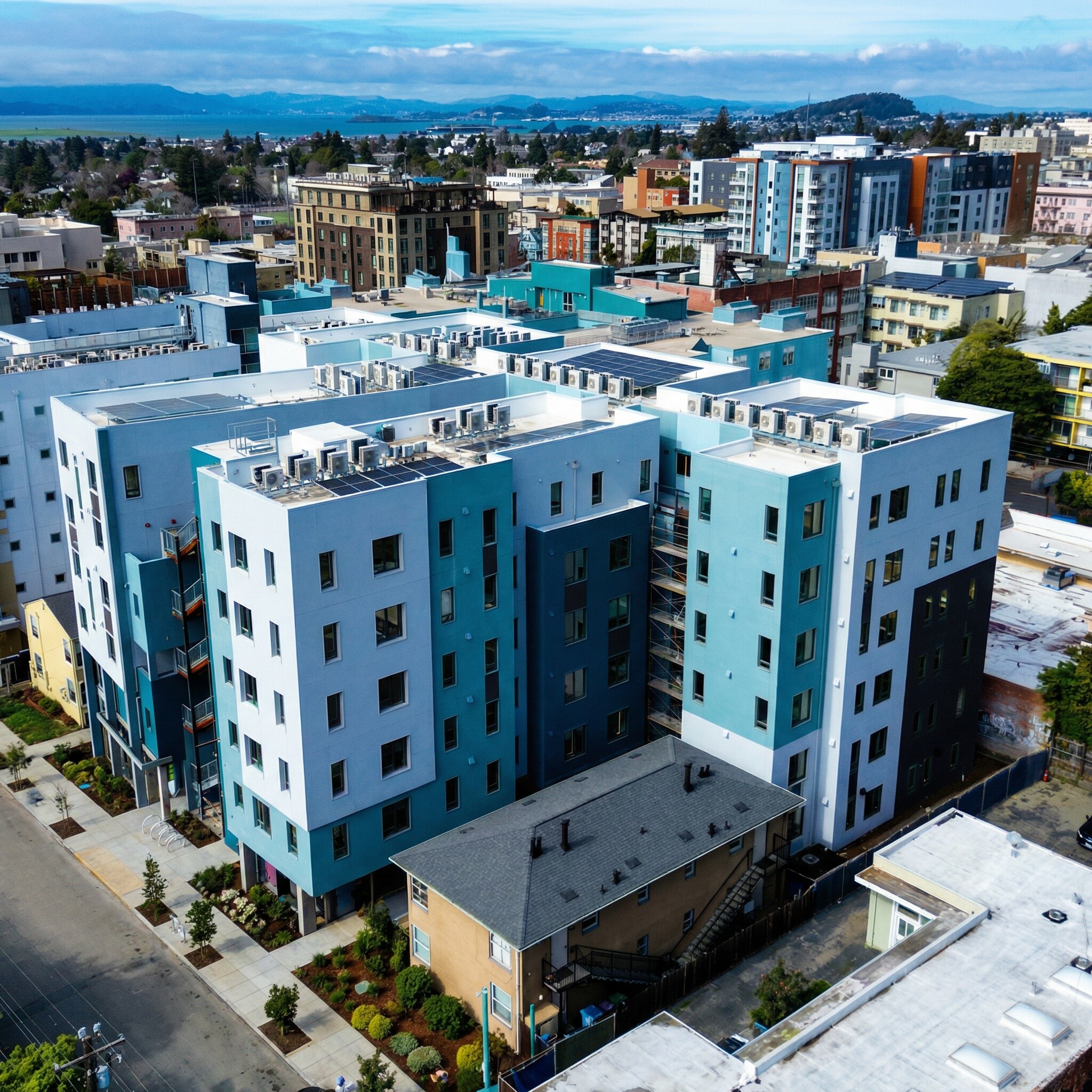 ArtHaus Dwight - 2137 Dwight Way Berkeley, CA 94704 | Apartments.com