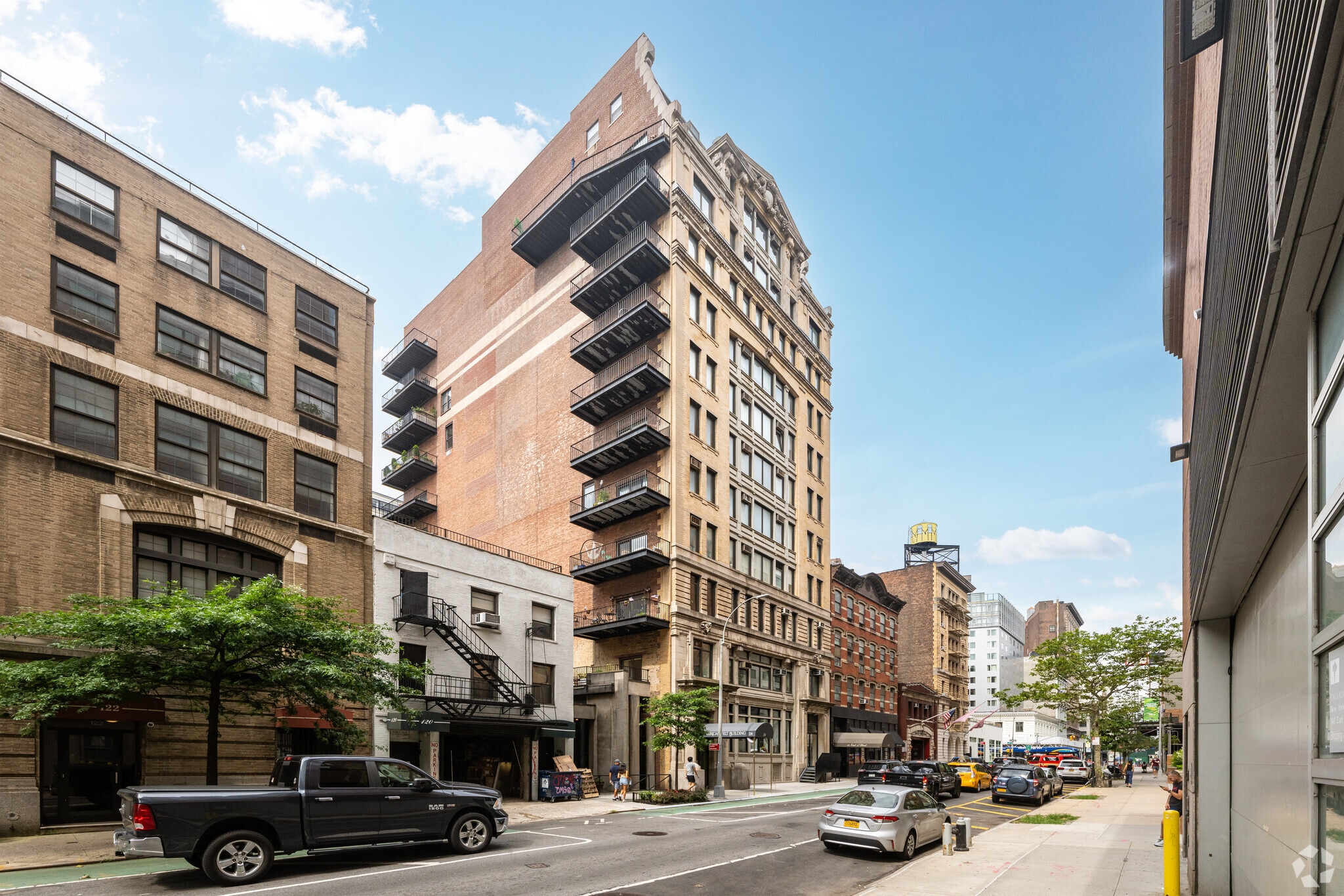 American Felt Building - 114-116 E 13th St New York, NY 10003 ...
