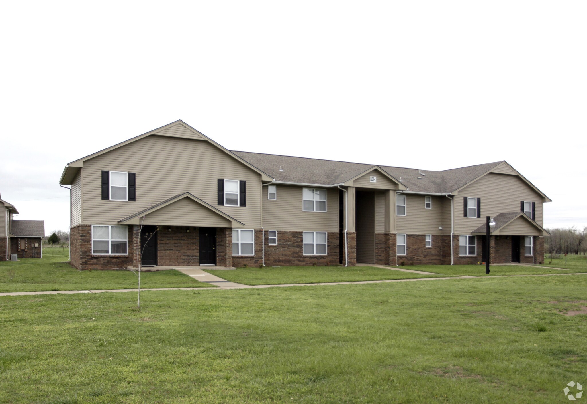 Chouteau Terrace Apartments - 490 E 8th St Chouteau, OK 74337 ...