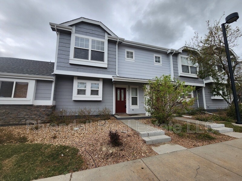 18769 E 58th Ave, Denver, CO 80249 - Townhome Rentals in Denver CO ...