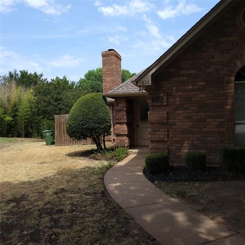 1816 Fern Ct, Grapevine, TX 76051 - Townhome Rentals in Grapevine TX ...