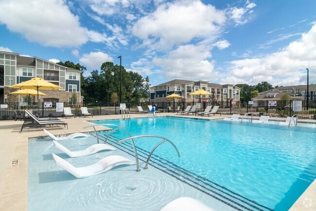 Outer Northwest I-40 Corridor Apartments for Rent with EV Charging ...