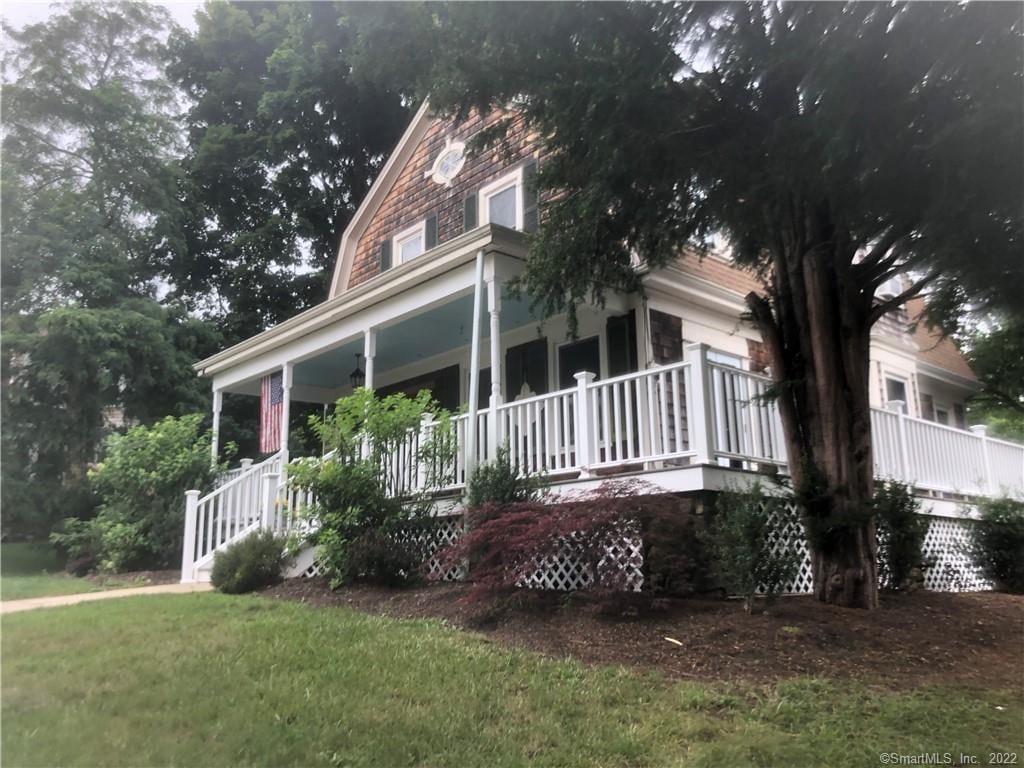 14 Burrows St, Groton, CT 06340 - House Rental in Groton, CT ...