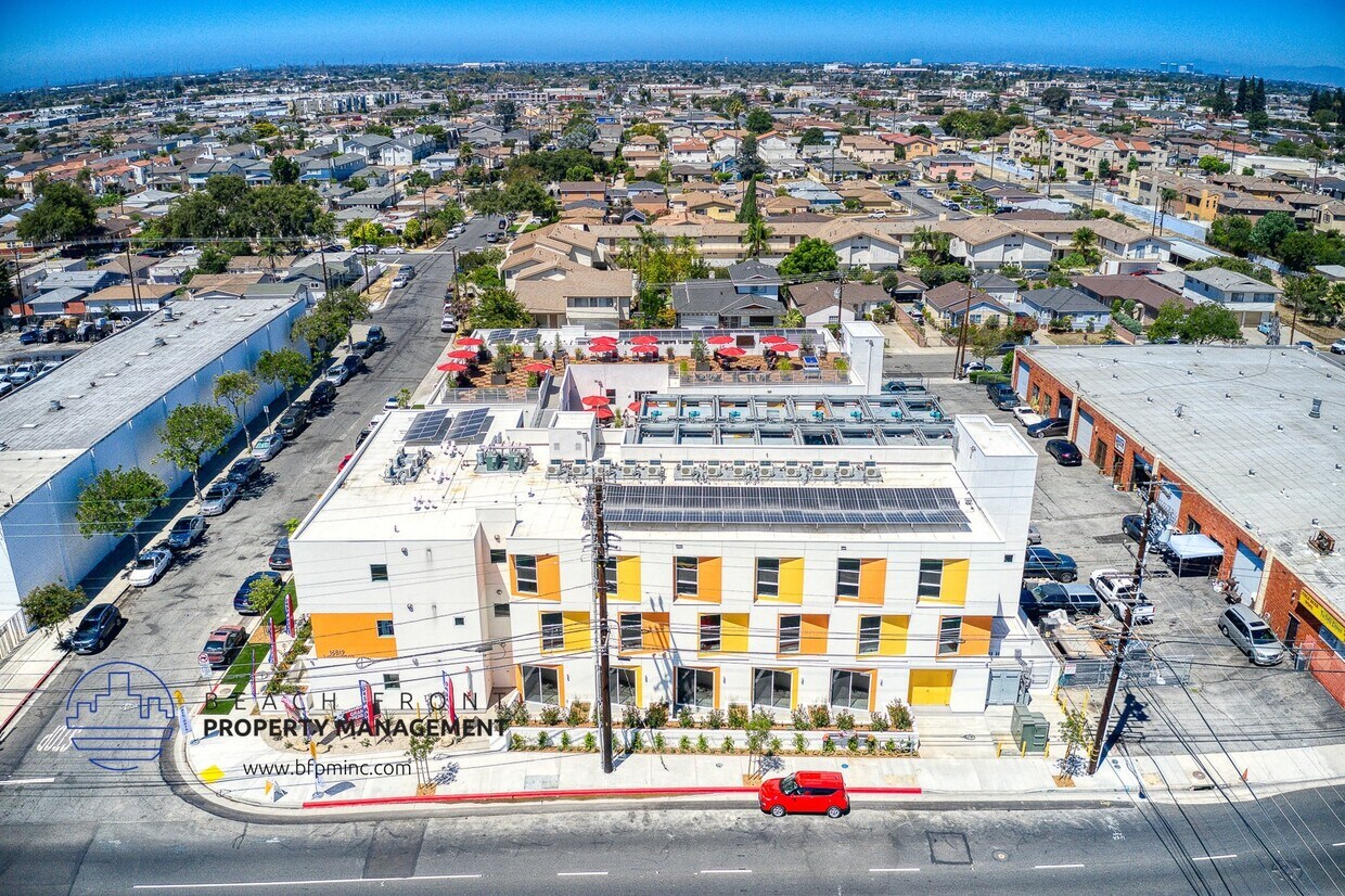 Cocoon 63 - Apartments in Gardena, CA | Westside Rentals