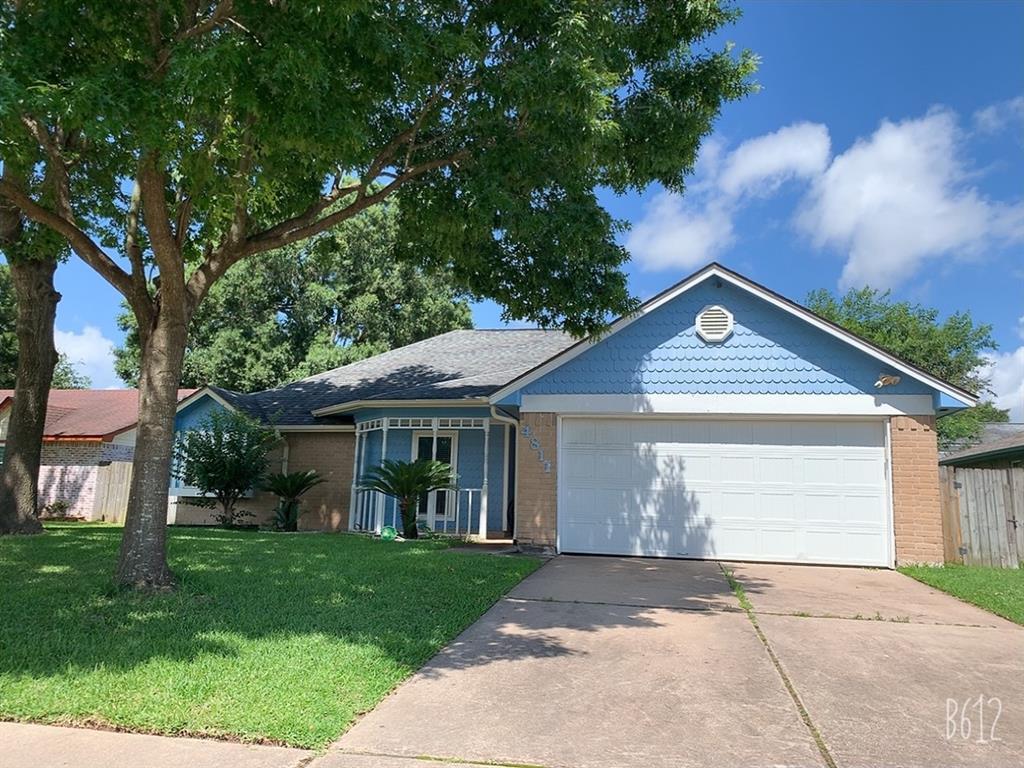 4811 Kentwalk Dr, Houston, TX 77041 - House Rental in Houston, TX ...