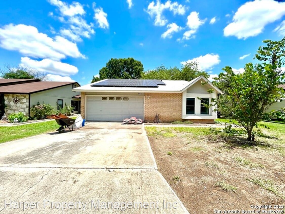 10423 Eagle Fox Dr, San Antonio, TX 78245 - House Rental in San Antonio ...