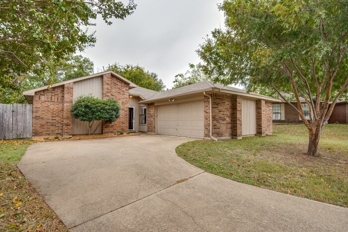 1319 Colony St, Flower Mound, TX 75028 - House Rental in Flower Mound ...